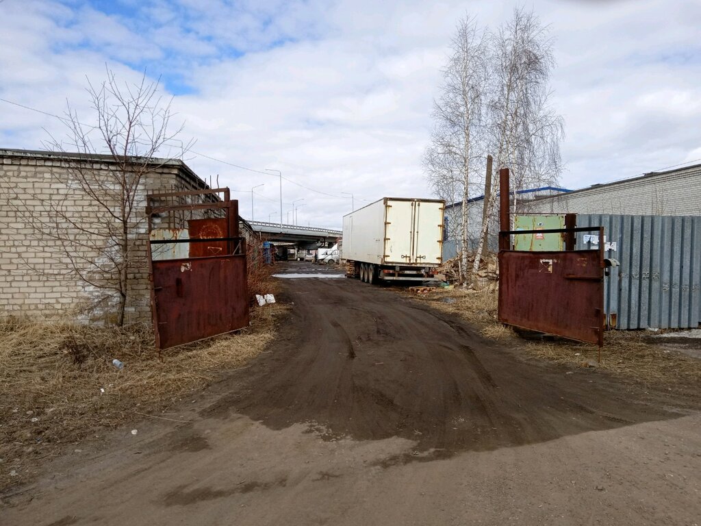 Garajlar ГК Междугородник, Yaroslavl, foto