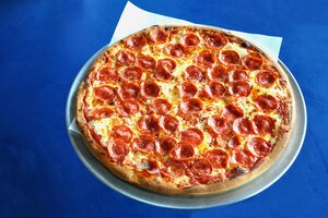 Bambino's Pizza (Sonora, Nogales), fast food  Nogales'ten