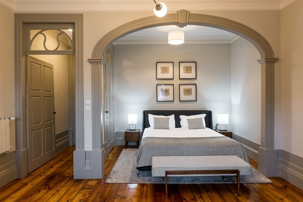 Otel Gallery Hostel, Porto, foto