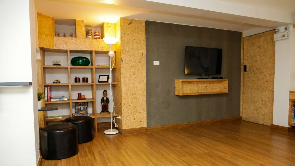 Otel Zen Rooms Suanplu Soi 7 Hotel, Bangkok, foto