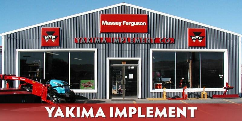Tarım makineleri, ekipmanlar Yakima Implement & Irrigation Inc, Yakima, foto