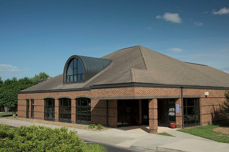 Tıp merkezleri ve klinikler Catawba Valley Family Medicine - North Hickory, Kuzey Carolina Eyaleti, foto
