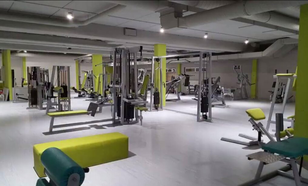 Fitness kulüpleri Mygym Prime Fitnessstudio Löbau, Saksonya, foto