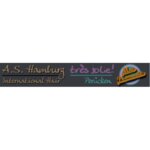 A. S. Hamburg Versandhandel Christian Duscha und Micaela Duscha GbR (Adenauerallee No:2, Stadt Hamburg), kuaförler  Hamburg'dan