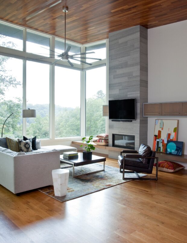 i̇ç mimarlık firmaları Balance Design Atlanta, Atlanta, foto