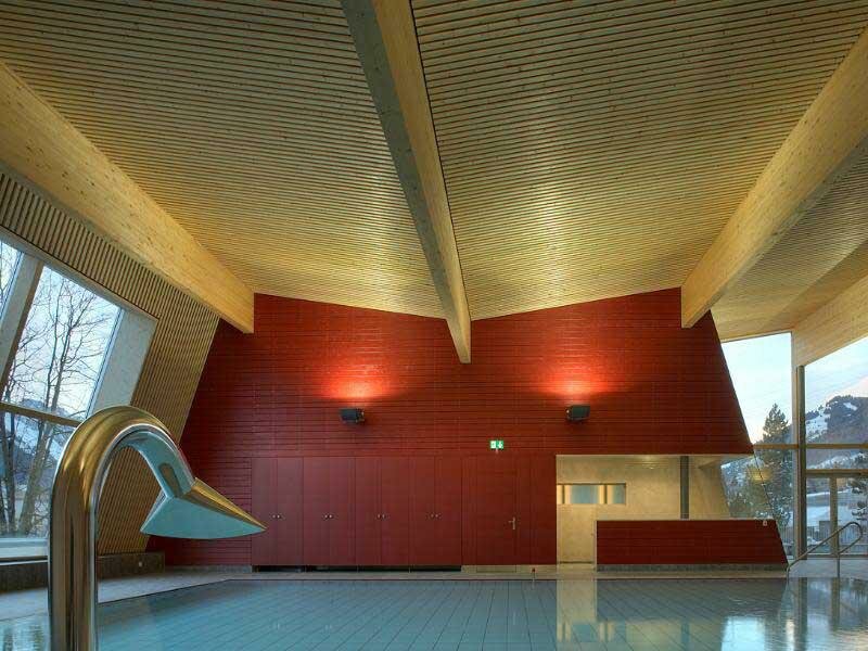 Arazi dizisi Bärtschi Bau AG, Bern, foto