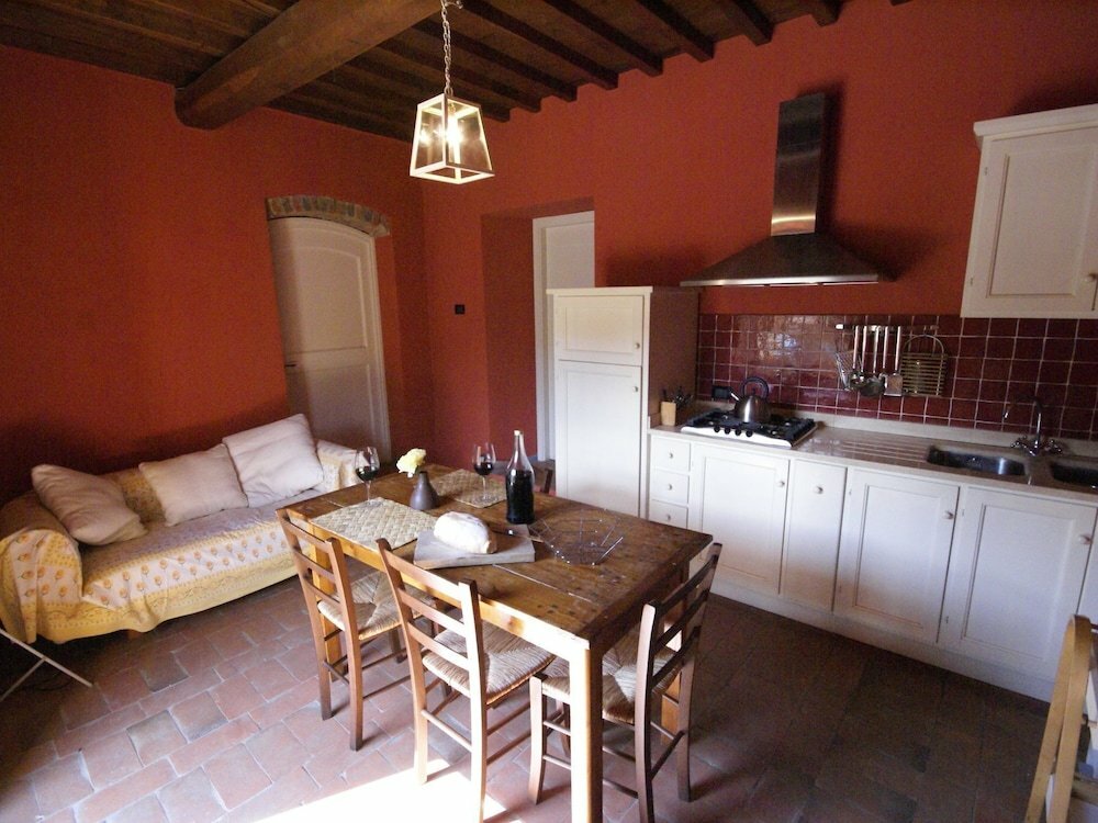 Kısa süreli konaklama Belvilla by Oyo Podere Pulicciano, Toskana, foto