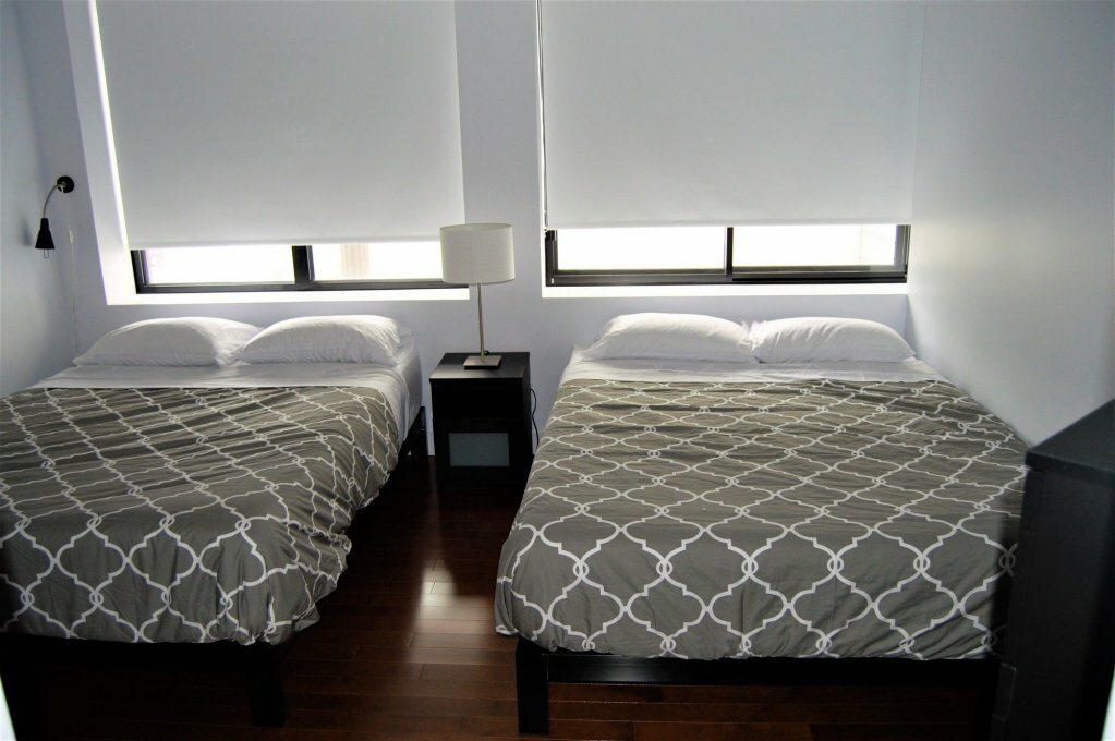 Otel Condotel LeLuxe St-Denis St - mtlFlats, Montreal, foto
