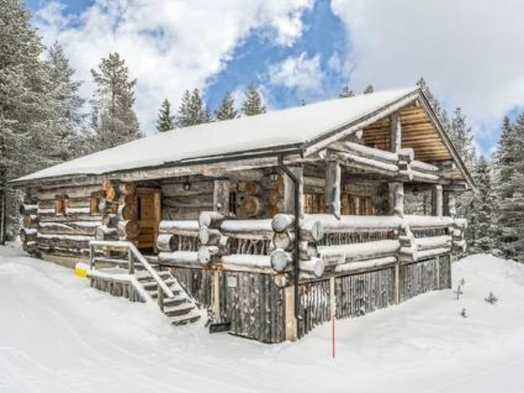 Otel Holiday Home Kitka-Nokkela, Kuzey Ostrobothnia, foto