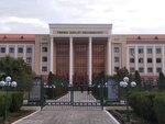 Termez State University (Surkhandarya Region, Termez, Alisher Navoi Street), üniversiteler  Termez'den