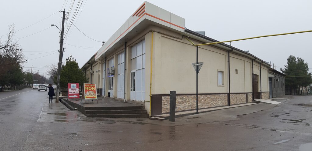 Market Grocery store, Taşkent, foto