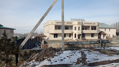 Otel Shabaldynka, Yesik, foto