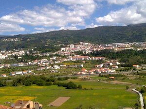 Apartamentos Serra Da Estrela (Guarda, Seia, Avenida dos Bombeiros Voluntários), otel  Guarda'dan