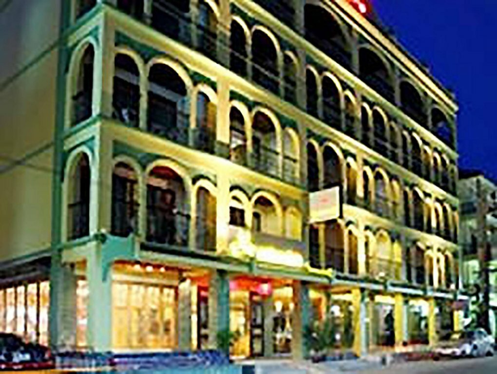 Otel Merrison Inn, Phuket Eyaleti, foto