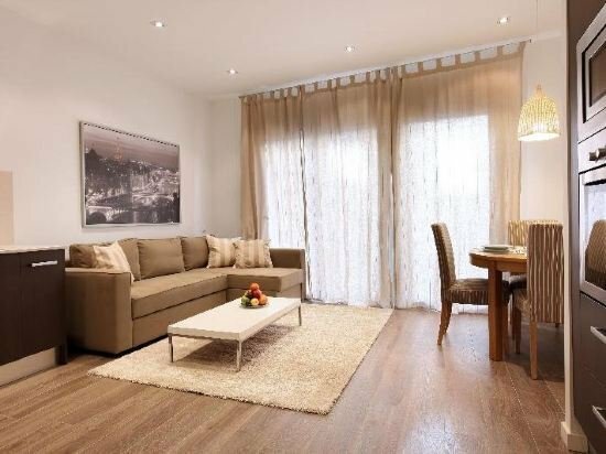 Kısa süreli konaklama Ramblas Apartments, Barselona, foto