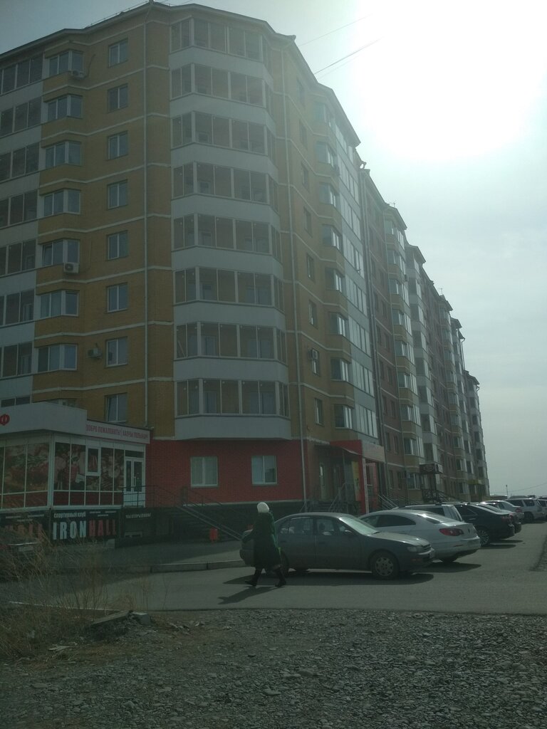 Market На посошок, Abakan, foto