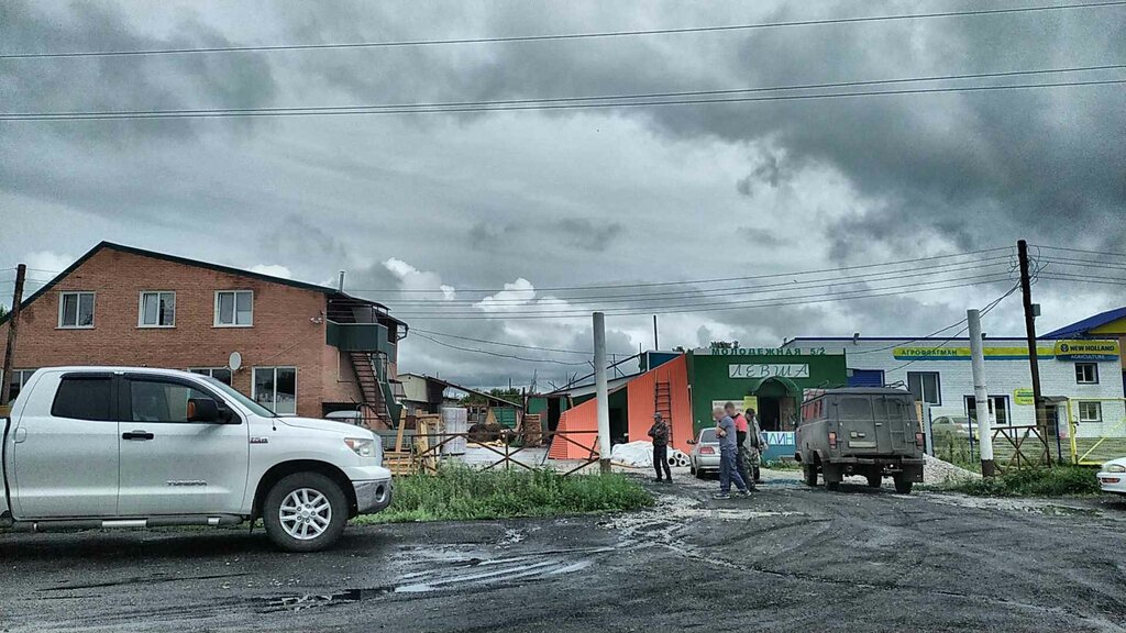 Zemin döşeme üretim ve satış firmaları Левша, Novosibirskaya oblastı, foto