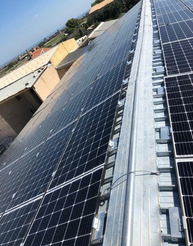 Elektroteknik ürün ve ekipman firmaları Evolution Impianti, Sicilya, foto