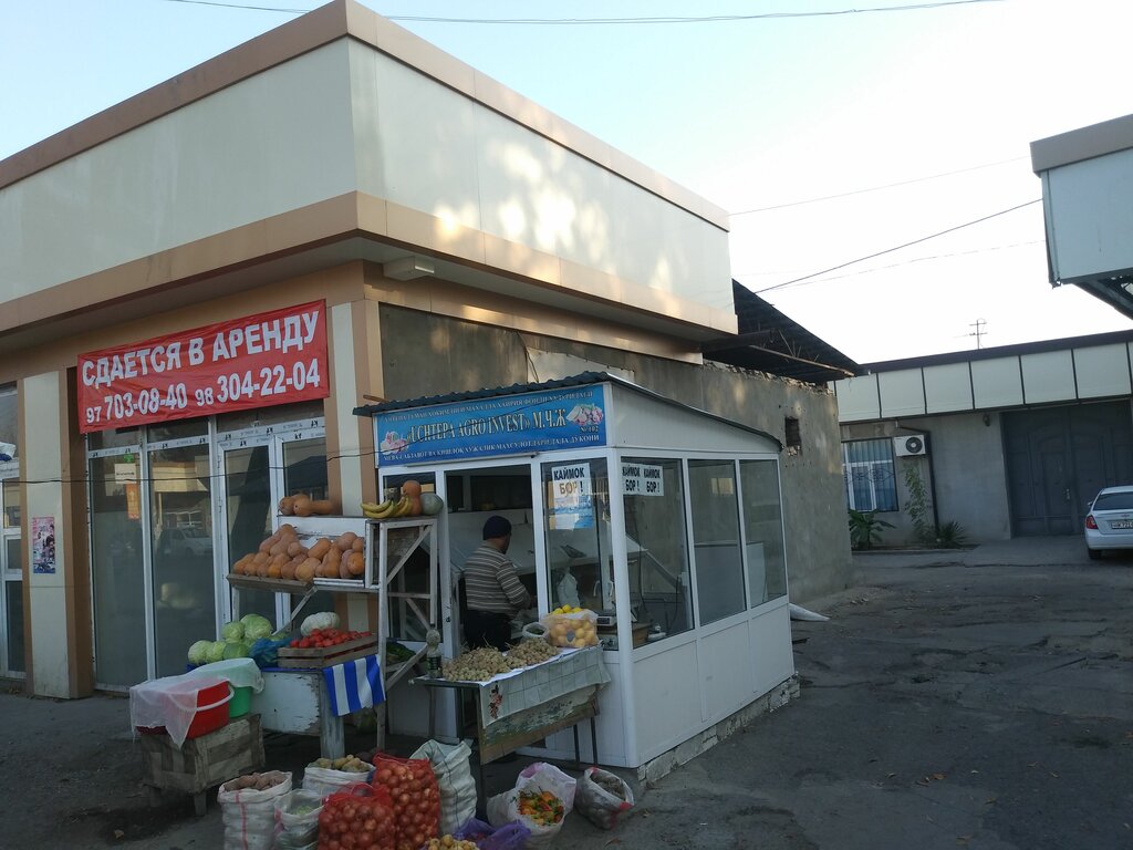 Manavlar Uchtepa agroinvest, Taşkent, foto