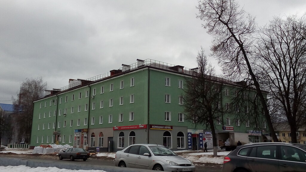 Ayakkabı mağazaları Обувь, Liudinovo, foto