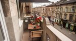 Sunny apartment (vulytsia Panteleimona Kulisha No:34), kısa süreli konaklama  Lviv'den
