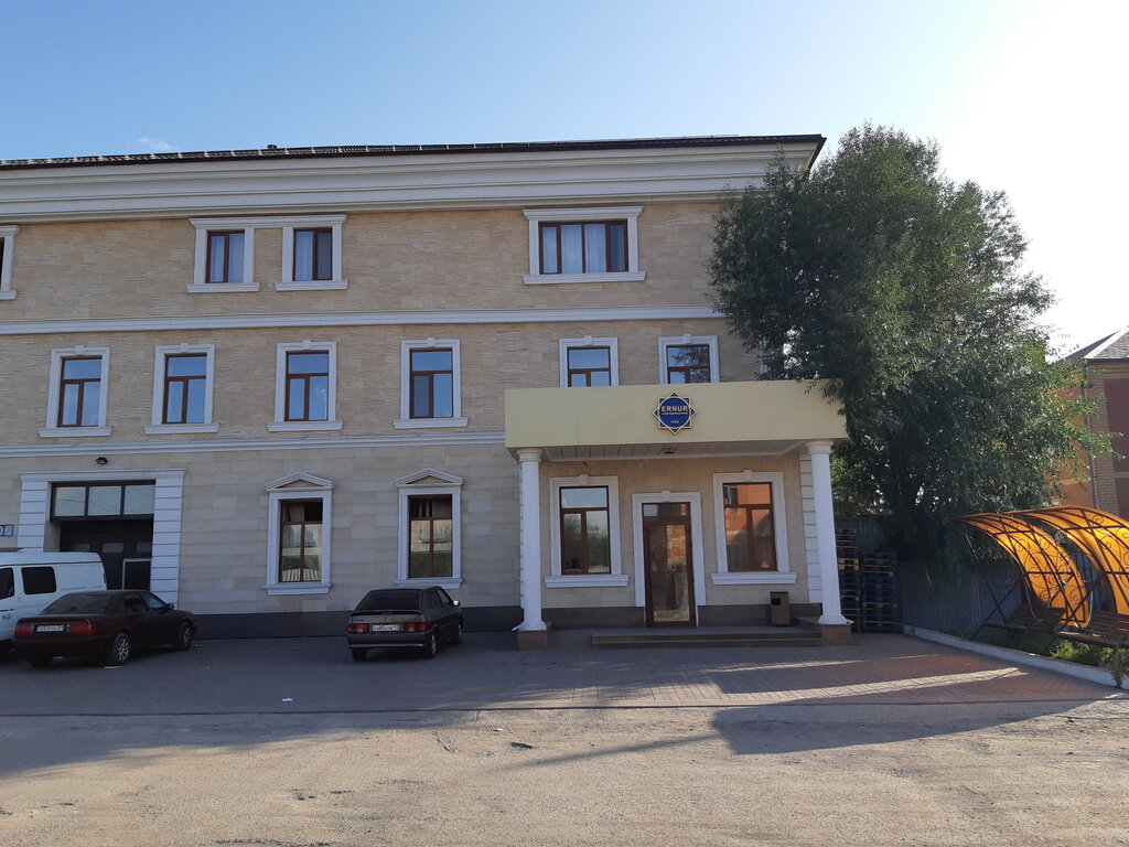 Baskı hizmetleri ERNUR Media Holding, Astana, foto