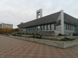Баклажан (ulitsa Leninskogo Komsomola No:7), sinemalar  Sosnovoborsk'tan
