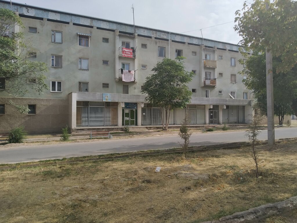 Kütüphaneler Chemical College Library, Taşkent eyaleti, foto