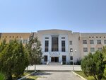 Buhara Olimpik Rezerv Koleji (Bukhara), yüksekokul  Buhara'dan