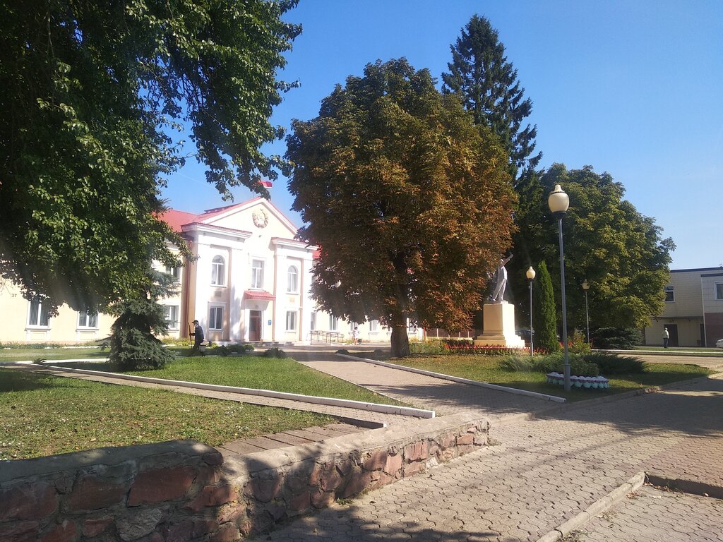 Tarım firmaları Upravleniye Selskogo Khozyaystva i Prodovolstviya Bykhovskogo rayona, Bikhov, foto