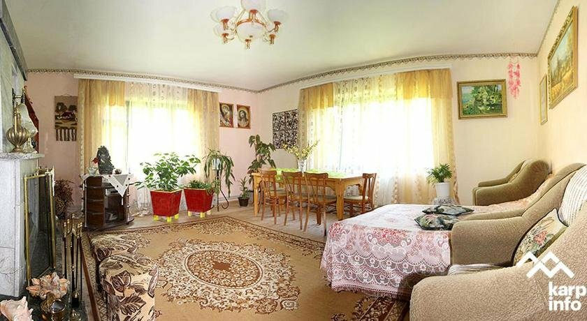 Otel Karpatskyi Maetok, Yaremcha, foto