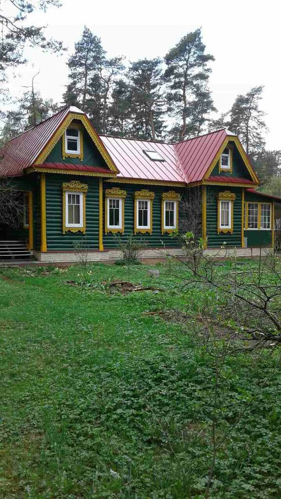 Turistik yerler Дом Мустеля Ефимова, Saint‑Petersburg ve Leningradskaya oblastı, foto