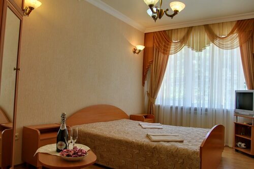 Otel Nadezhda, Kırım Cumhuriyeti, foto