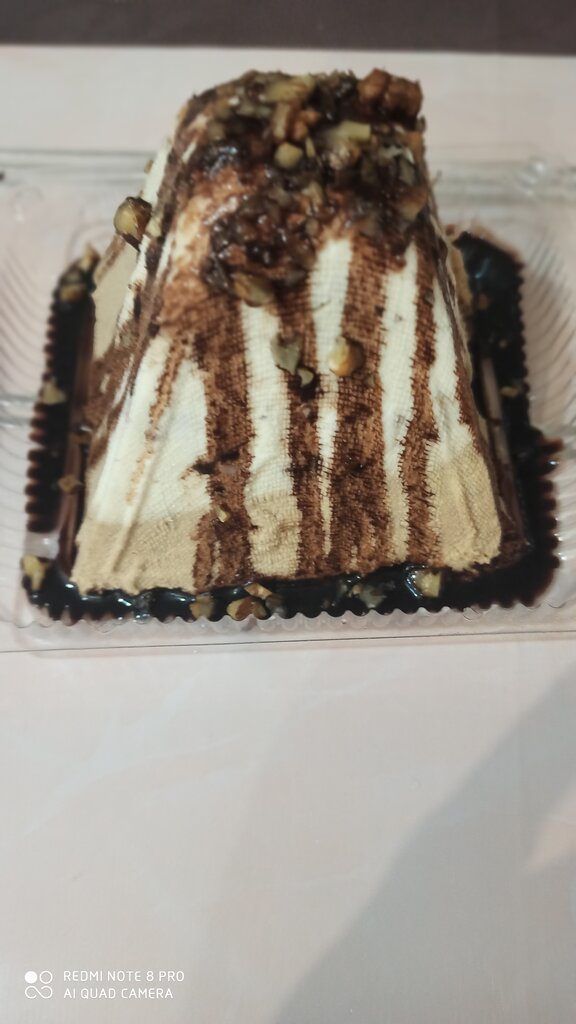 Hazır yemek teslim servisleri Кафе Блинная Мельник, Bor, foto