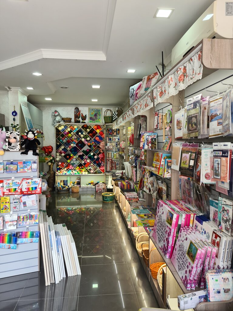 Hobi, elişi için ürünler Mir тvorchestva, Gelencik, foto