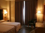 Hotel Salvevir (Calle Estación No:4, Ejea de los Caballeros), otel  Aragon'dan