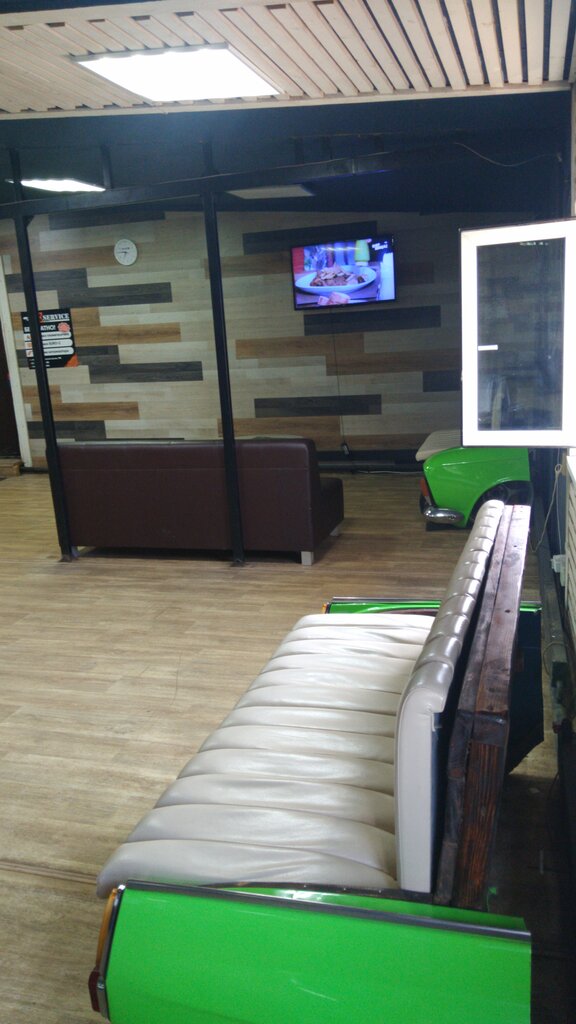 Oto yıkama Wash Service, Izhevsk, foto