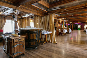 Арго (Moscow, Novomoskovskiy Administrative Okrug, Vnukovo District, kvartal № 43), kafe  Moskova'dan