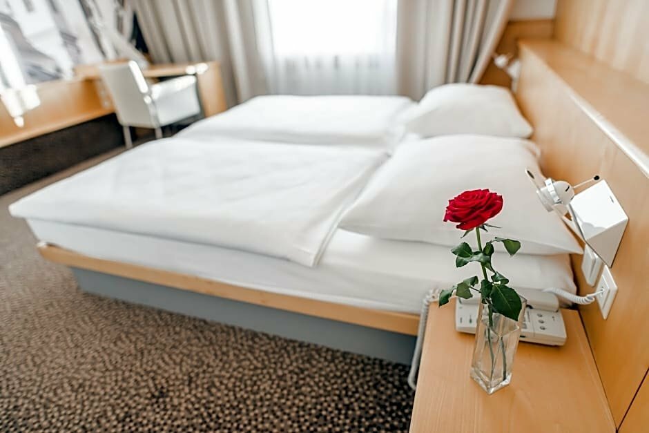 Otel Cosmopolitan Bobycentrum, Brno, foto