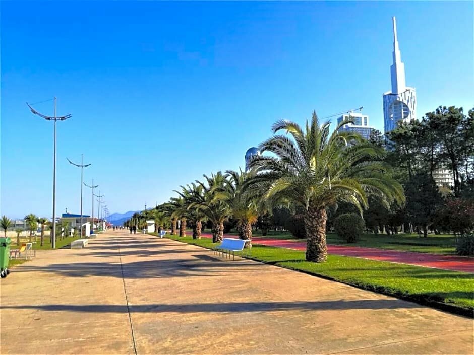 Otel Blue Sky Hotel, Batum, foto