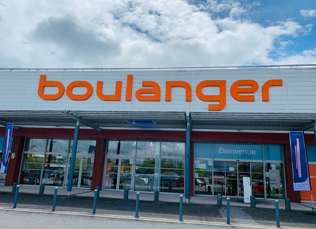 Beyaz eşya üreticileri Boulanger Annecy - Seynod, , foto