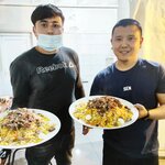 Plov center № 1 (Qaraýylbek Qazıev kóshesі No:6), kafe  Çimkent'ten (Şımkent'ten)