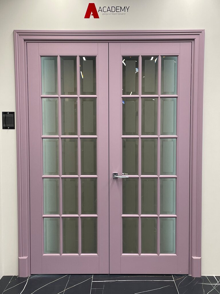 Kapılar Doors Academy, Krasnogorsk, foto