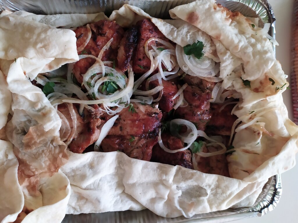 Hazır yemek teslim servisleri ШашлыкАссорти, Belgorod, foto