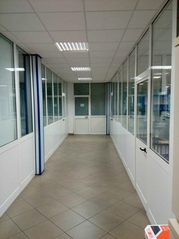 Kapılar F. lli Odo - Costruzione Serramenti e Porte, Lombardiya, foto