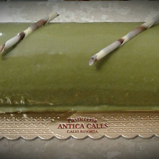 Bar Antica Cales, Campania, foto