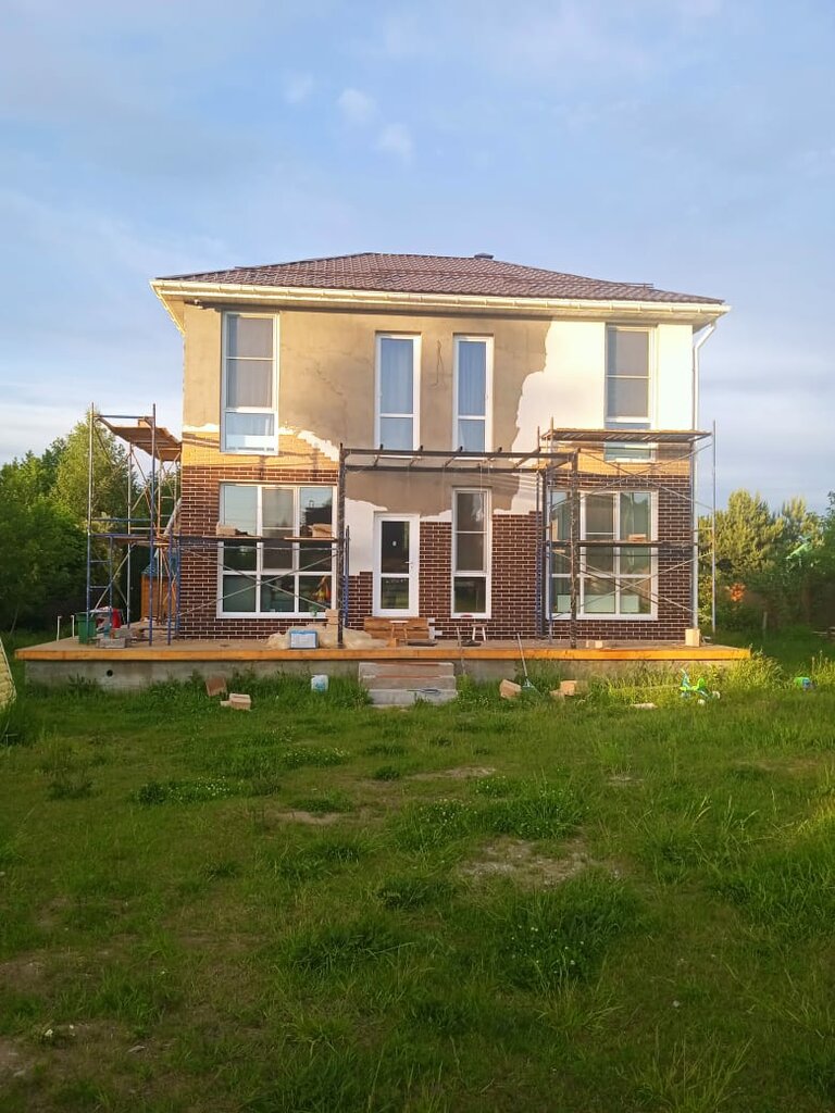 Dış kaplama Avm new stone, Belooziorski, foto