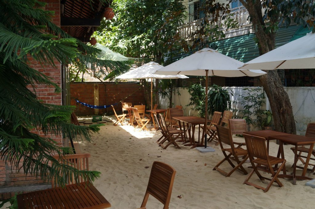 Otel Oasis Hostel, Hue, foto