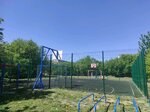 Спортивная площадка (Sverdlovsk Region, munitsipalnoye obrazovaniye Yekaterinburg, Verkh-Isetskiy City administrative district), spor alanı  Yekaterinburg'dan