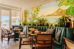 Ristorante Hotel Cipriani (Rio de Janeiro, Município do Rio de Janeiro, Avenida Atlántica, 1702), restoran  Rio de Janeiro'dan